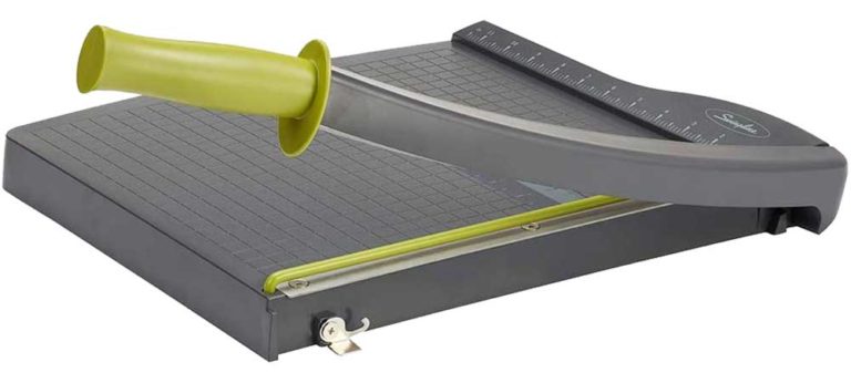 Guillotine Paper Cutter the Ultimate Guide - pulp paper mill